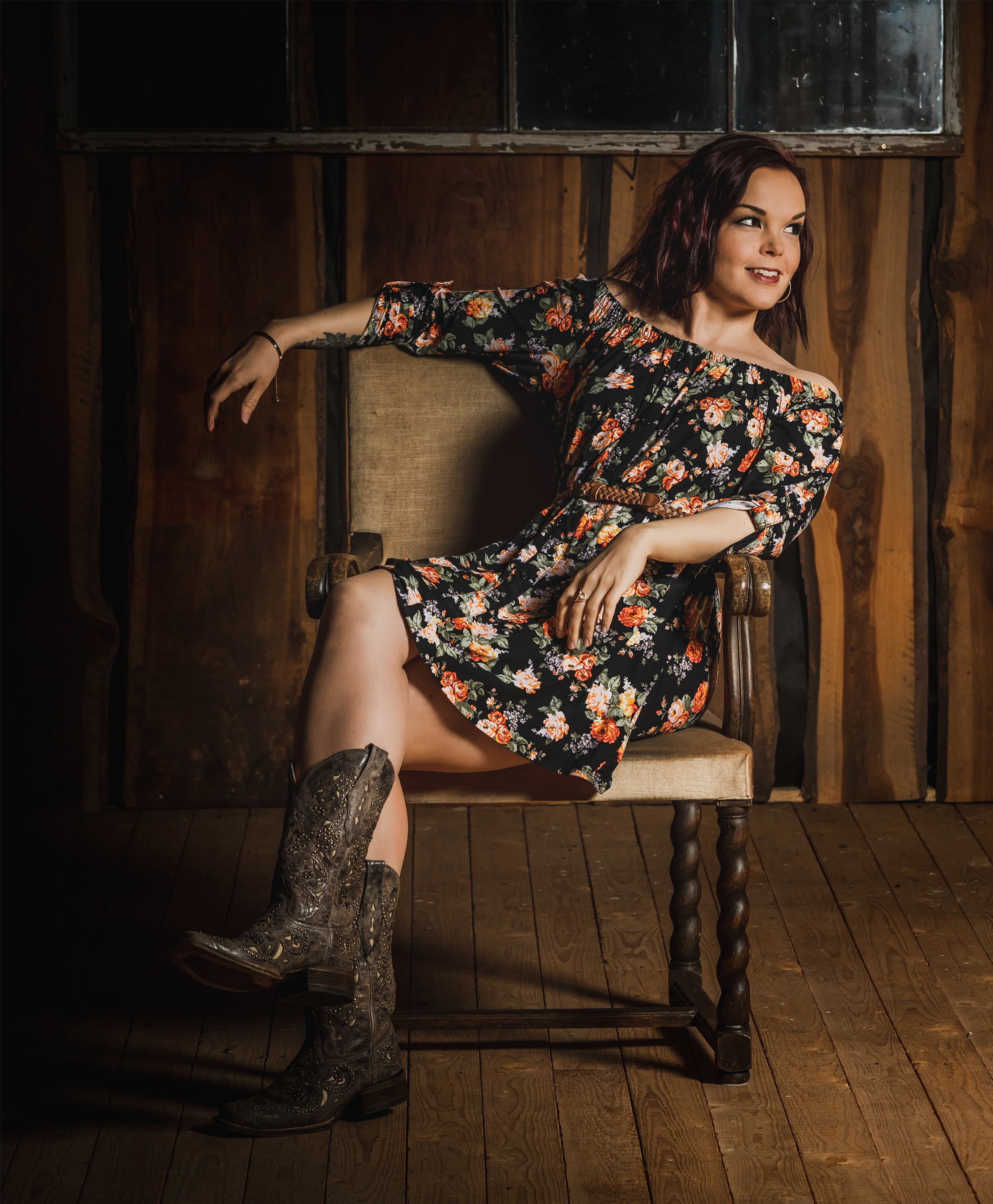 Maria Tyyster - MagnumLive